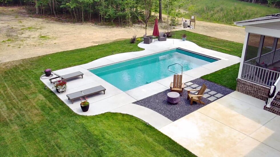 Portfolio | Deck, Patio & Pools | Cleanstone Construction