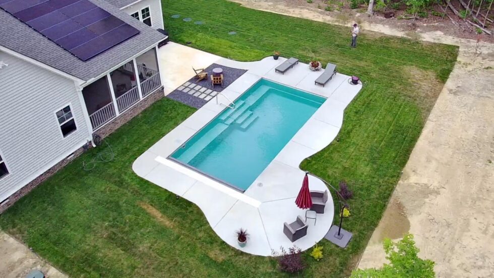 Pool Installation Services in Richmond, VA | Cleanstone Construction